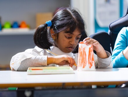 Vale Secondary - Vale School