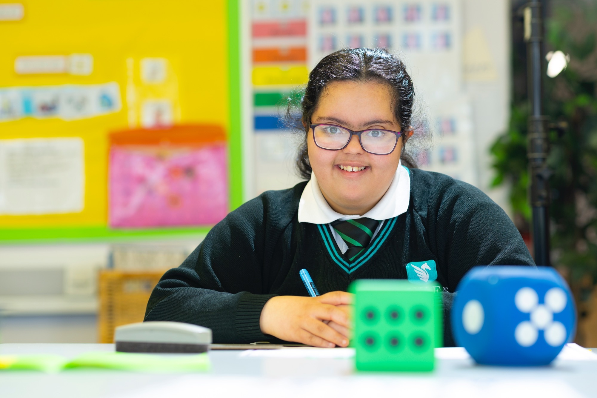 Vale Secondary - Vale School